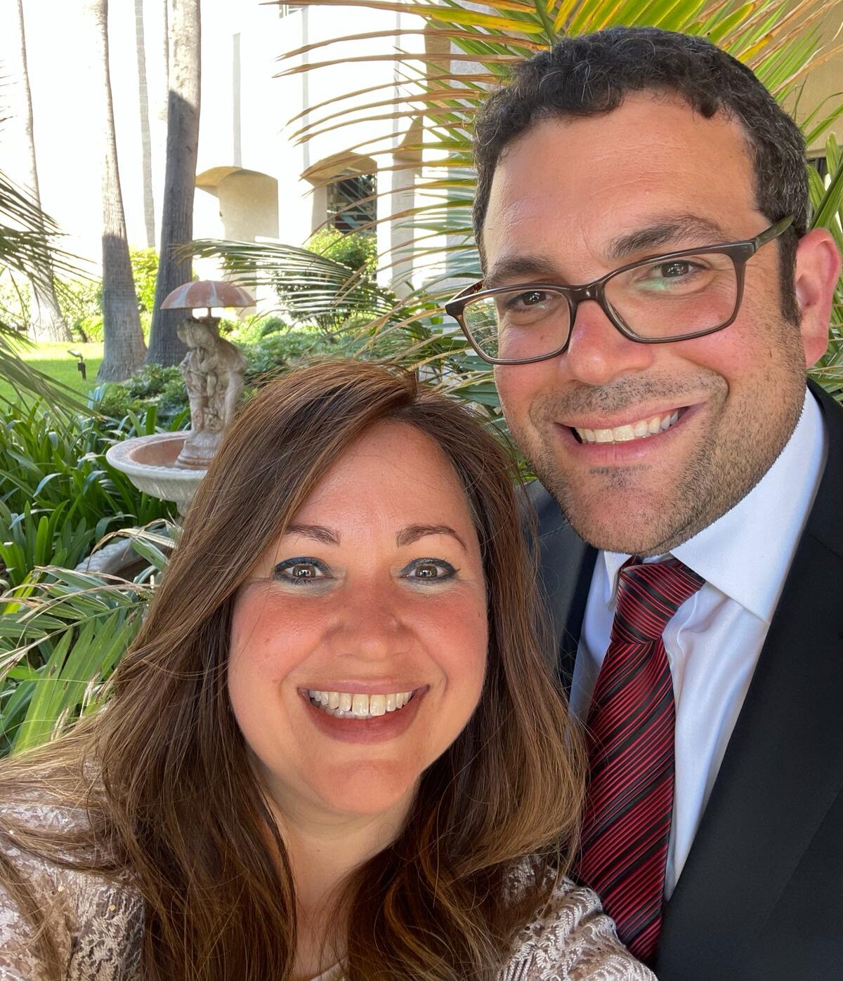 Rabbi Aryeh and Sharona Kaplan - UCLA